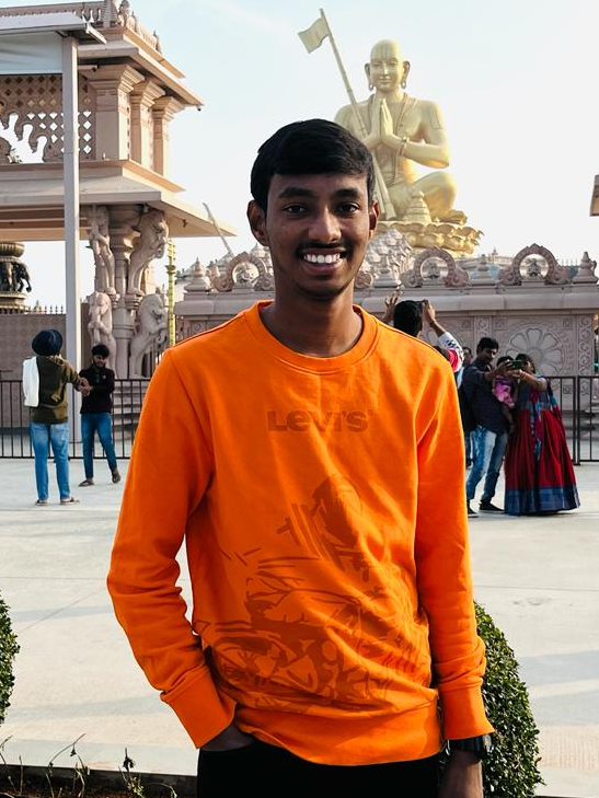 Jaya Prakash | Portfolio